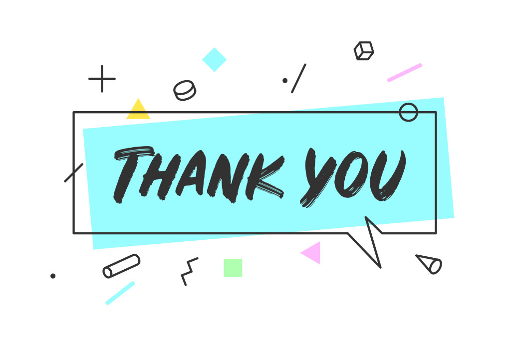 Thank you - Maruja Retana